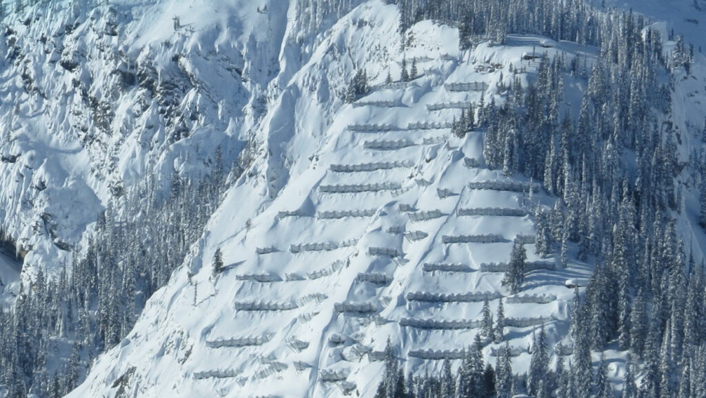 Industry Leading Avalanche Mitigation Services